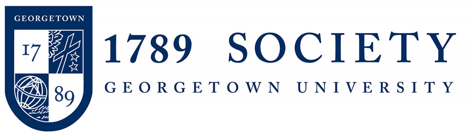 1789 Society - Georgetown University Giving