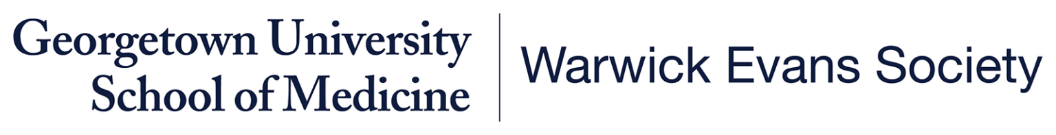 Warwick Evans Society - Georgetown University Giving